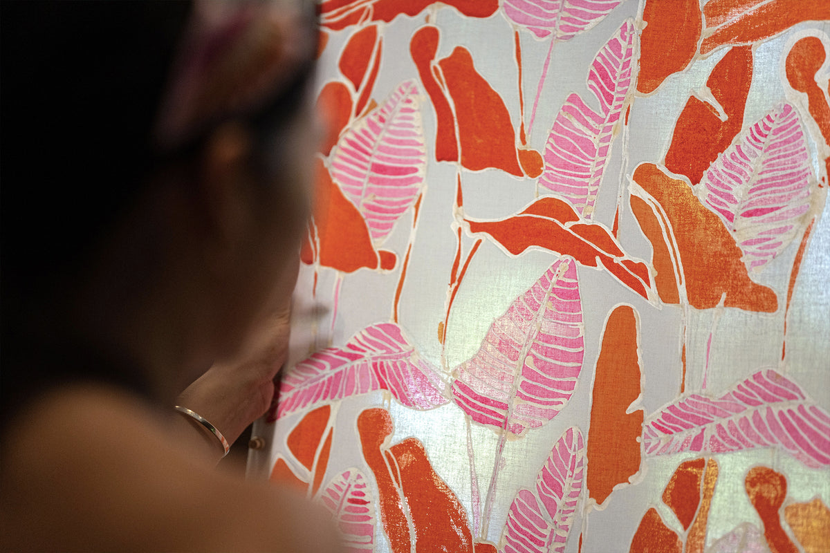 Creativity and Colors: A Batik Workshop at The Datai Langkawi – Suria ...