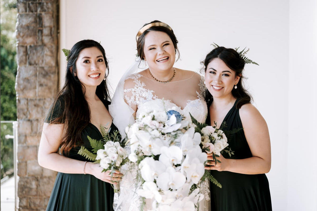 Serena's Bridal Scenes in the Heart of Borneo – Suria Artisan Batik